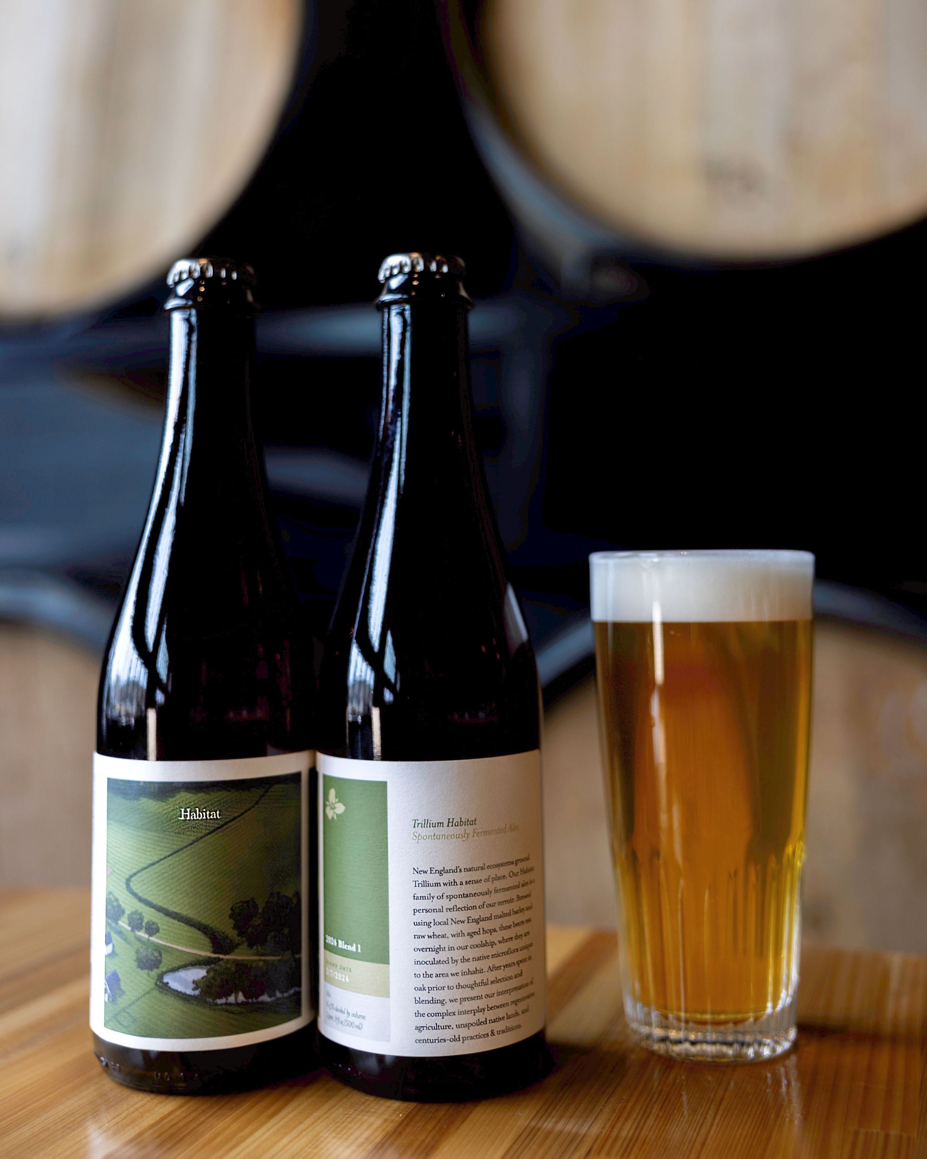 Habitat: 2024 Blend 01 – Trilliumbrewing.com