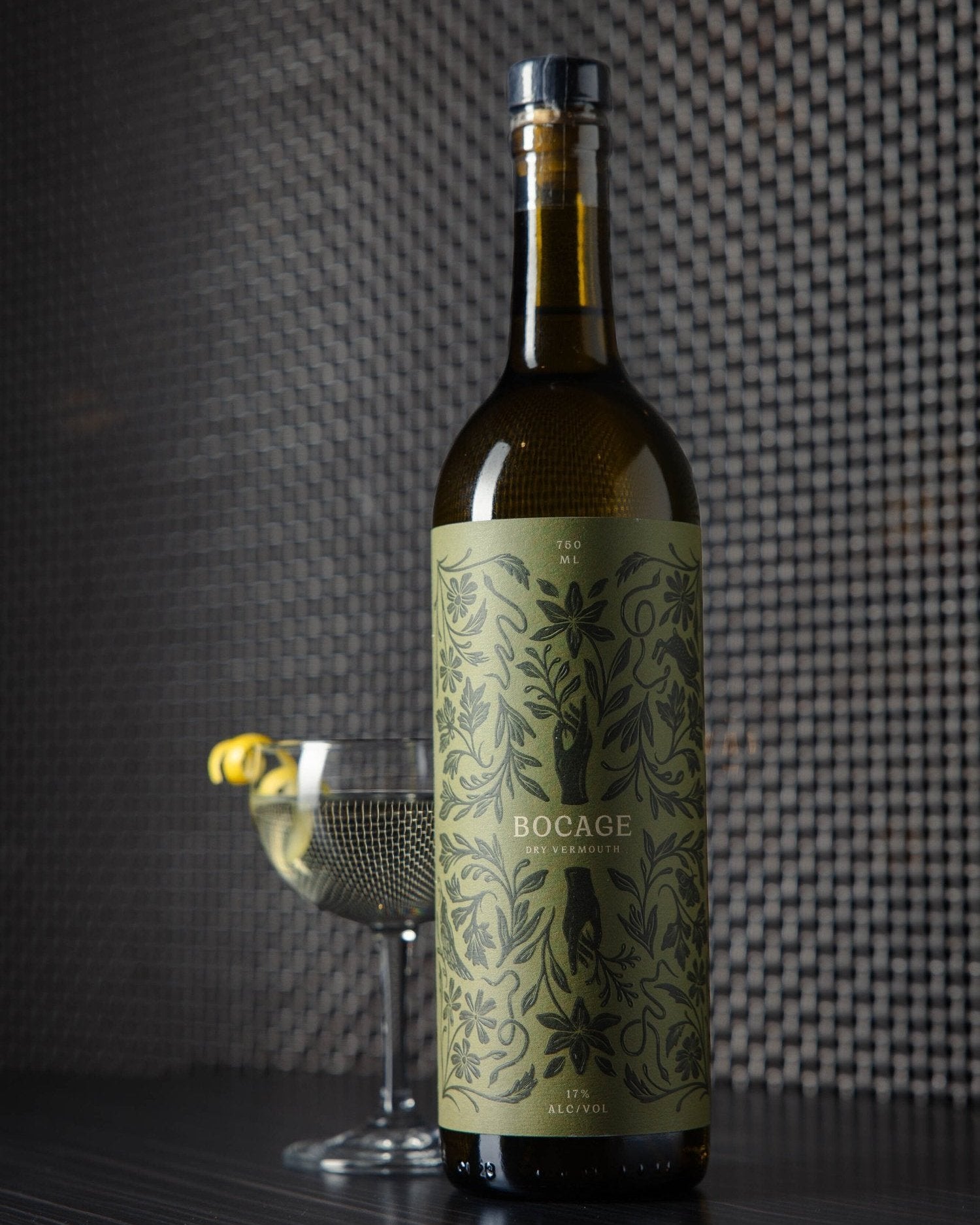 Bocage Dry Vermouth – Trilliumbrewing.com