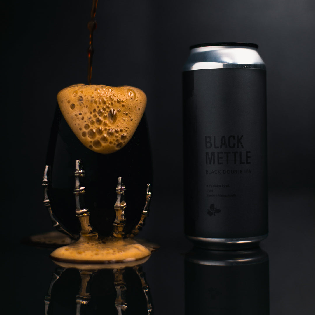 Black Mettle – Trilliumbrewing.com