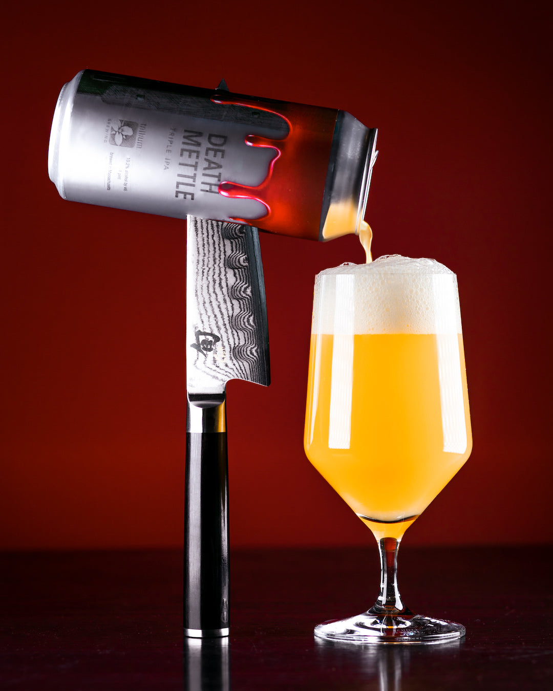 Death Mettle – Trilliumbrewing.com