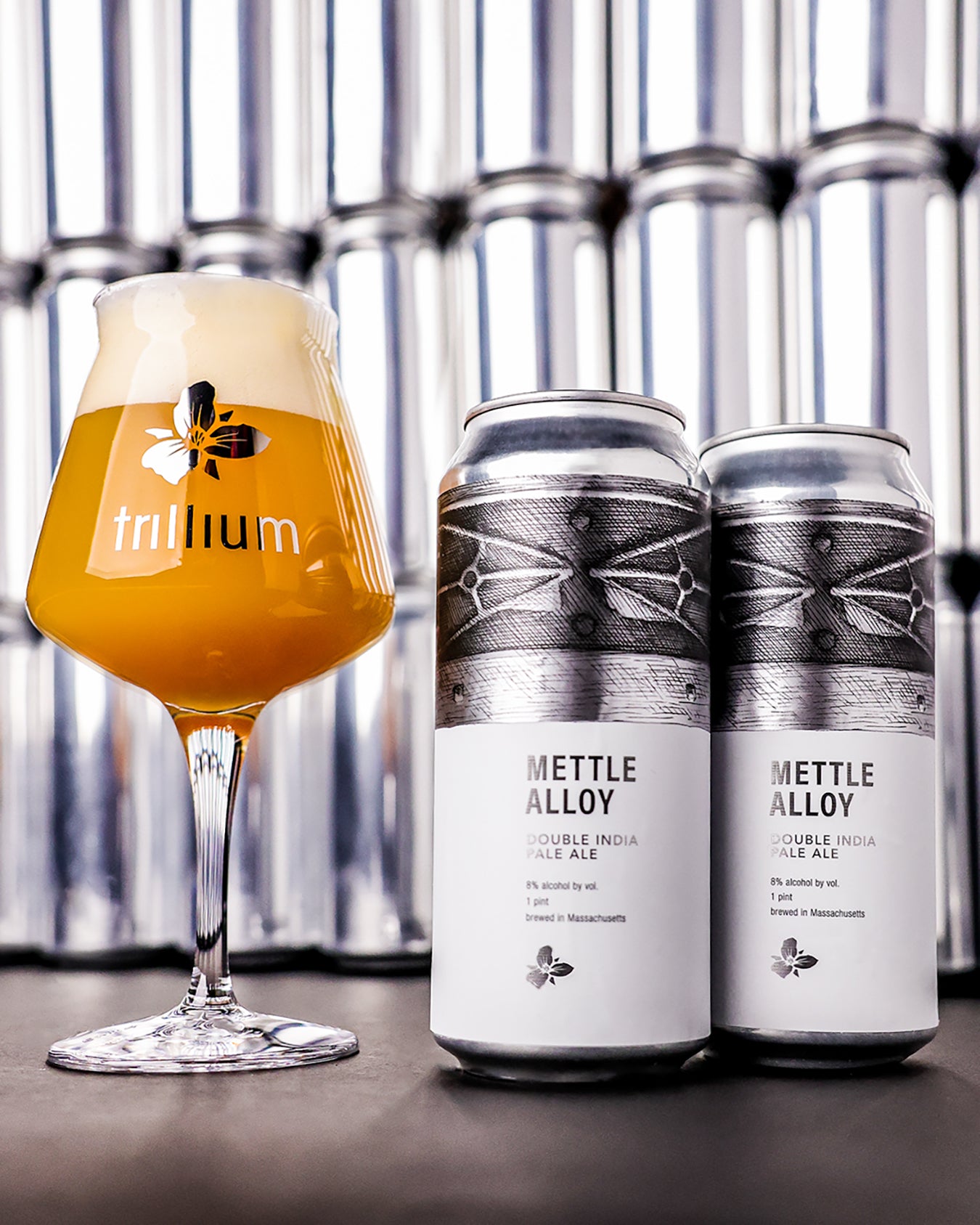 Mettle Alloy 2021 – Trilliumbrewing.com