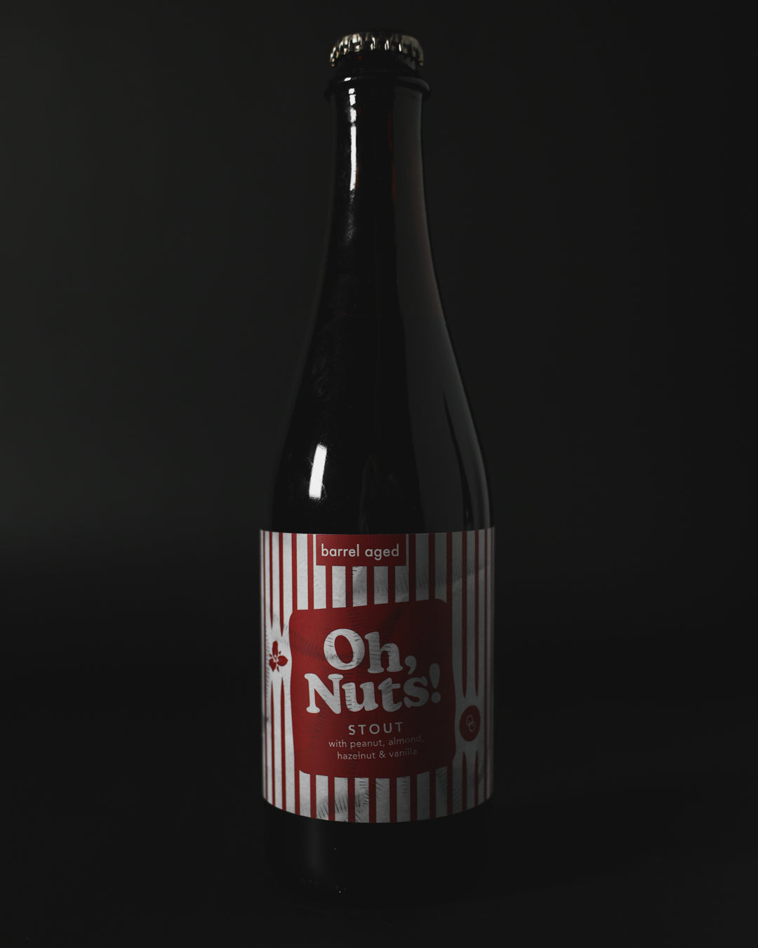 Barrel Aged Oh, Nuts! – Trilliumbrewing.com