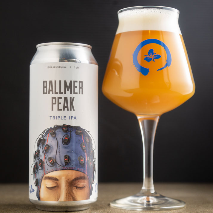 Ballmer Peak – Trilliumbrewing.com