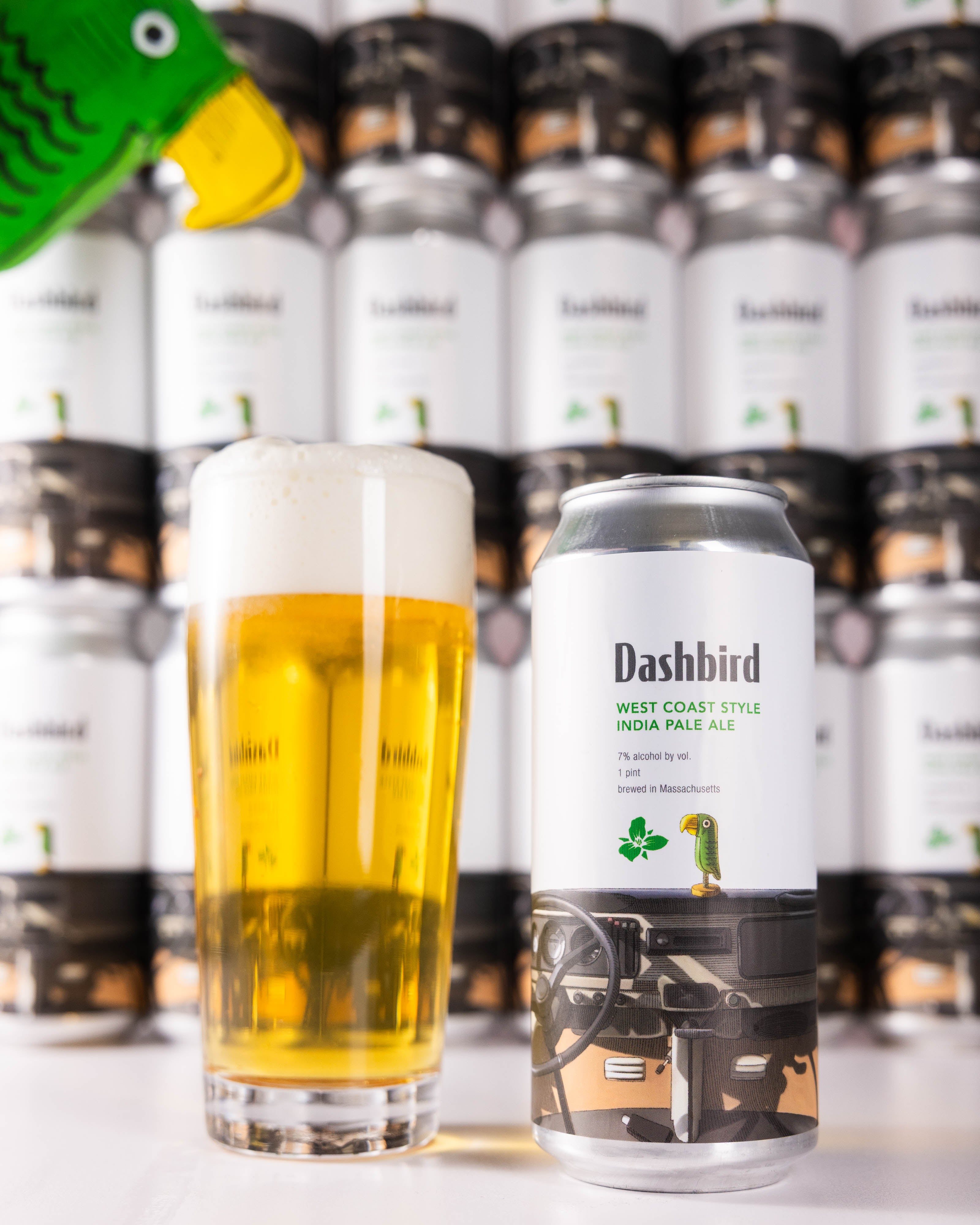 Dashbird – Trilliumbrewing.com