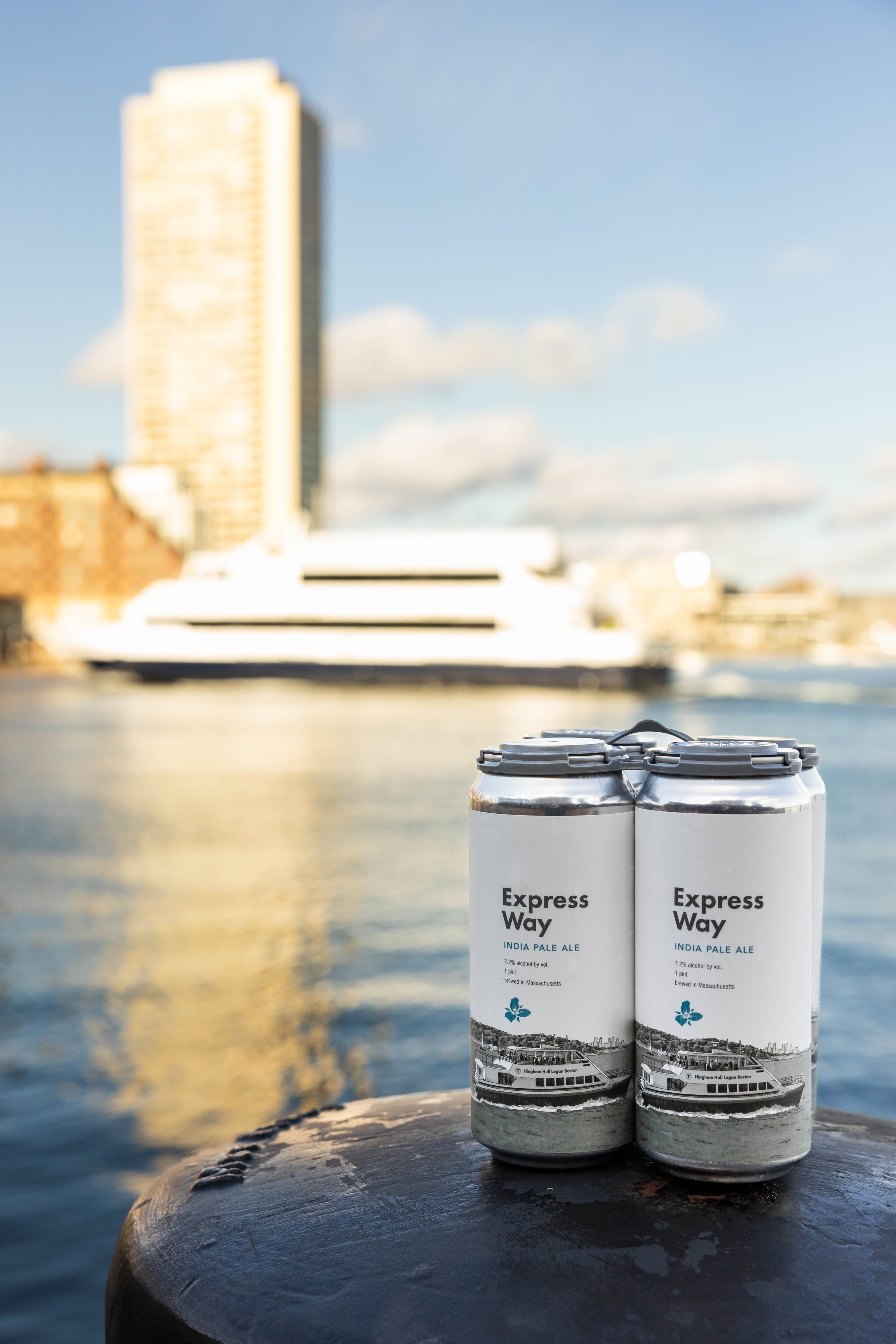 Express Way – Trilliumbrewing.com