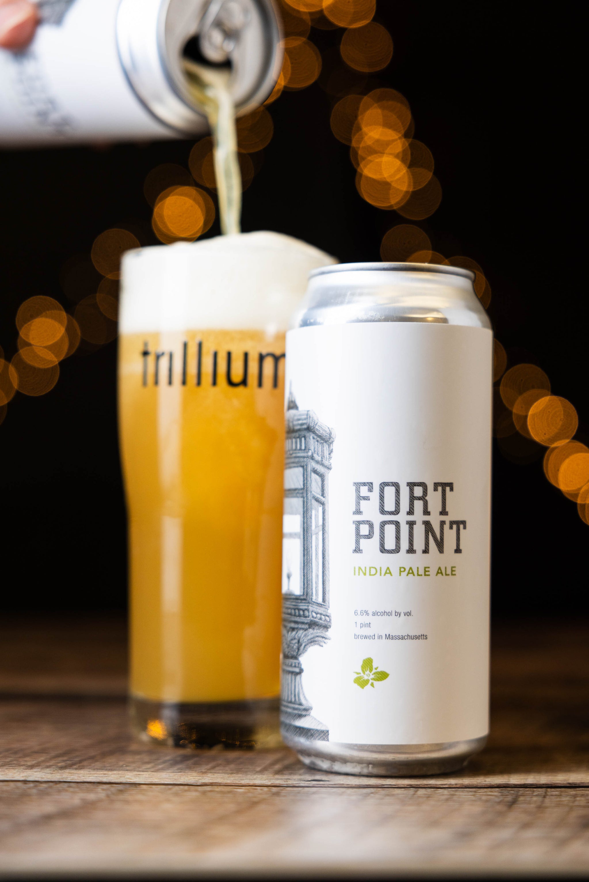 Fort Point – Trilliumbrewing.com