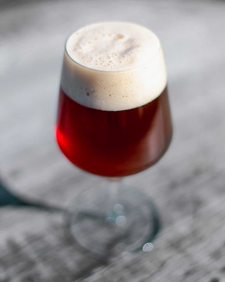 Belgian Amber Ale – Trilliumbrewing.com
