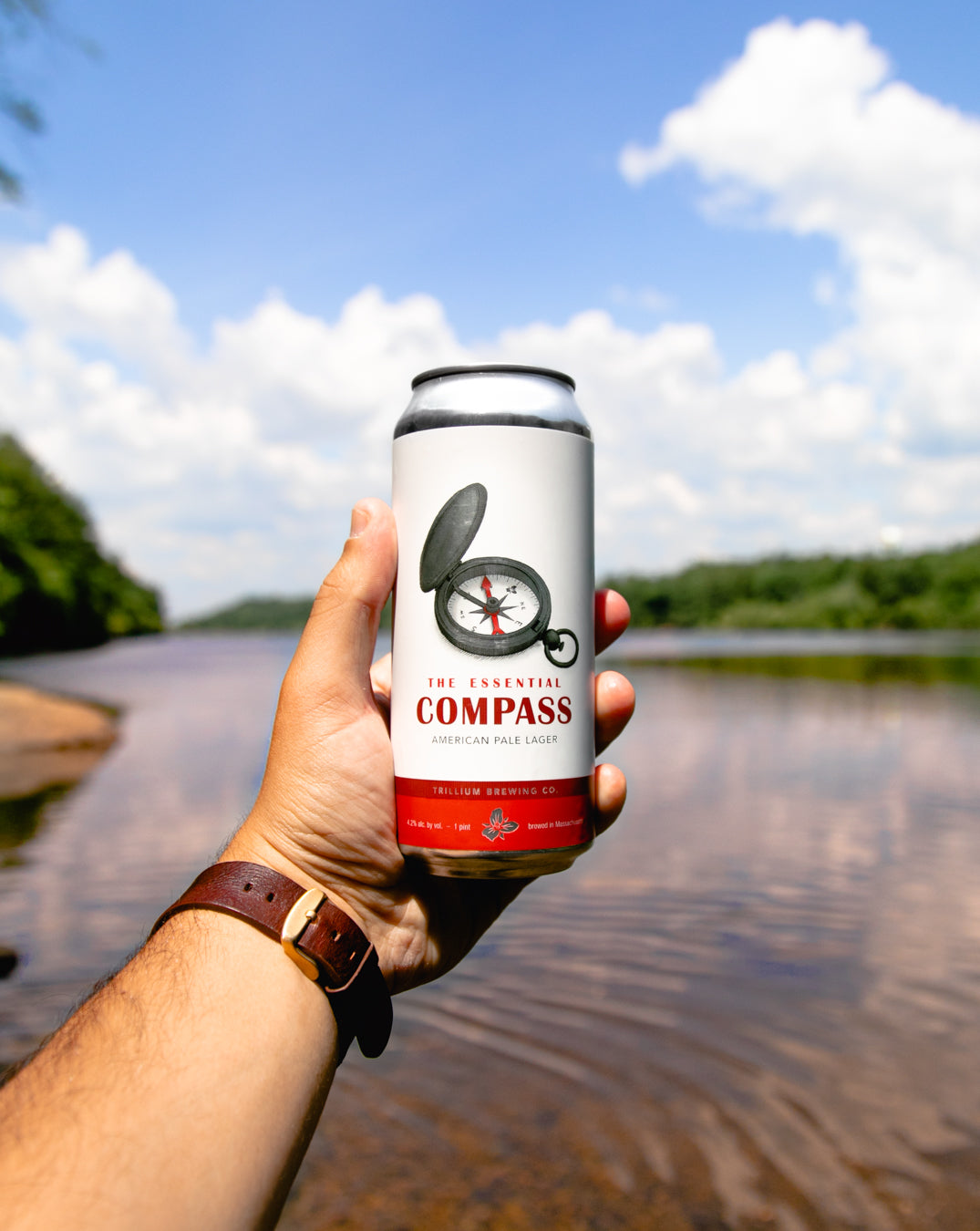 The Essential Compass – Trilliumbrewing.com
