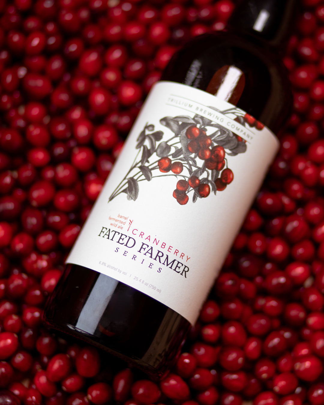Fated Farmer: Cranberry – Trilliumbrewing.com