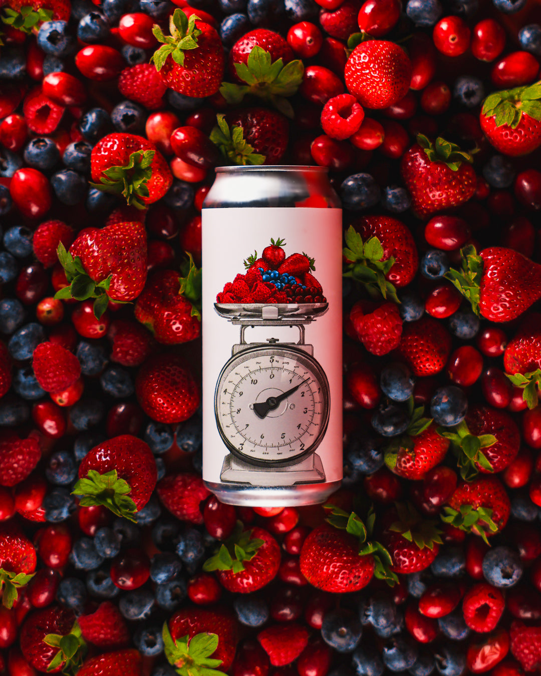 Daily Serving: Raspberry, Strawberry, Blueberry & Cranberry ...