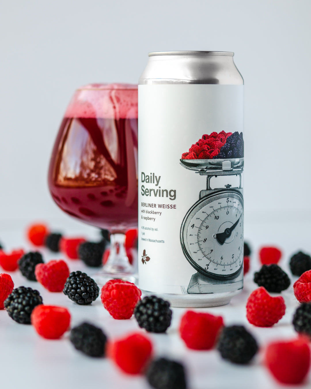 Daily Serving: Blackberry & Raspberry – Trilliumbrewing.com