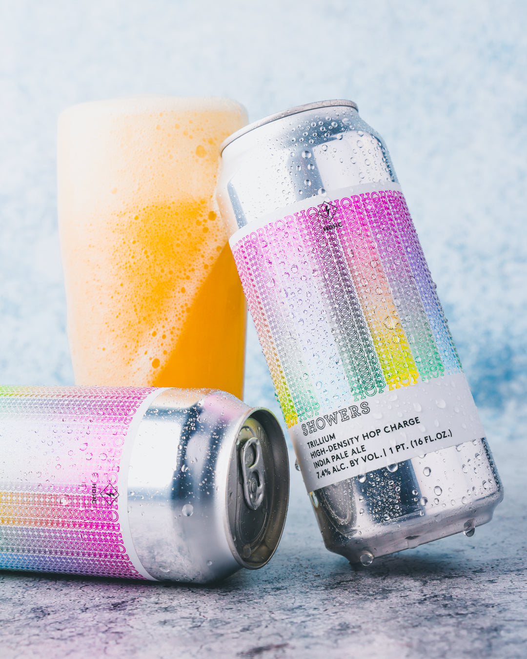 HDHC Hop Showers – Trilliumbrewing.com