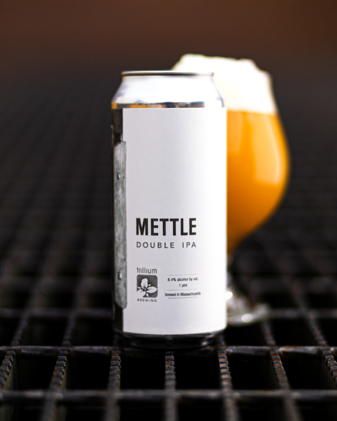 Mettle – Trilliumbrewing.com