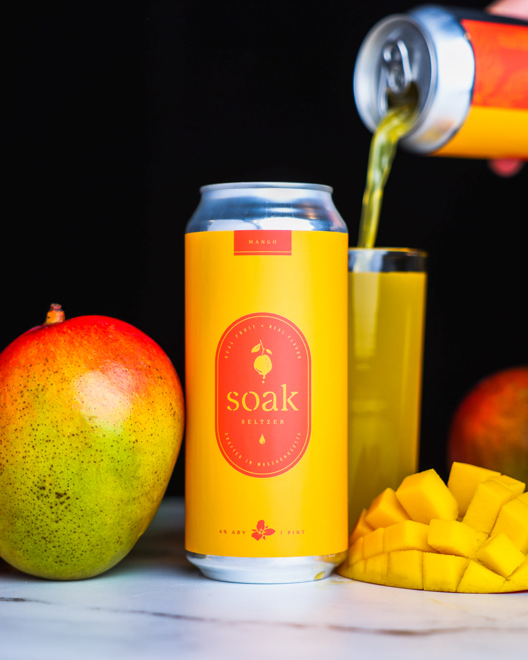 Soak Mango – Trilliumbrewing.com