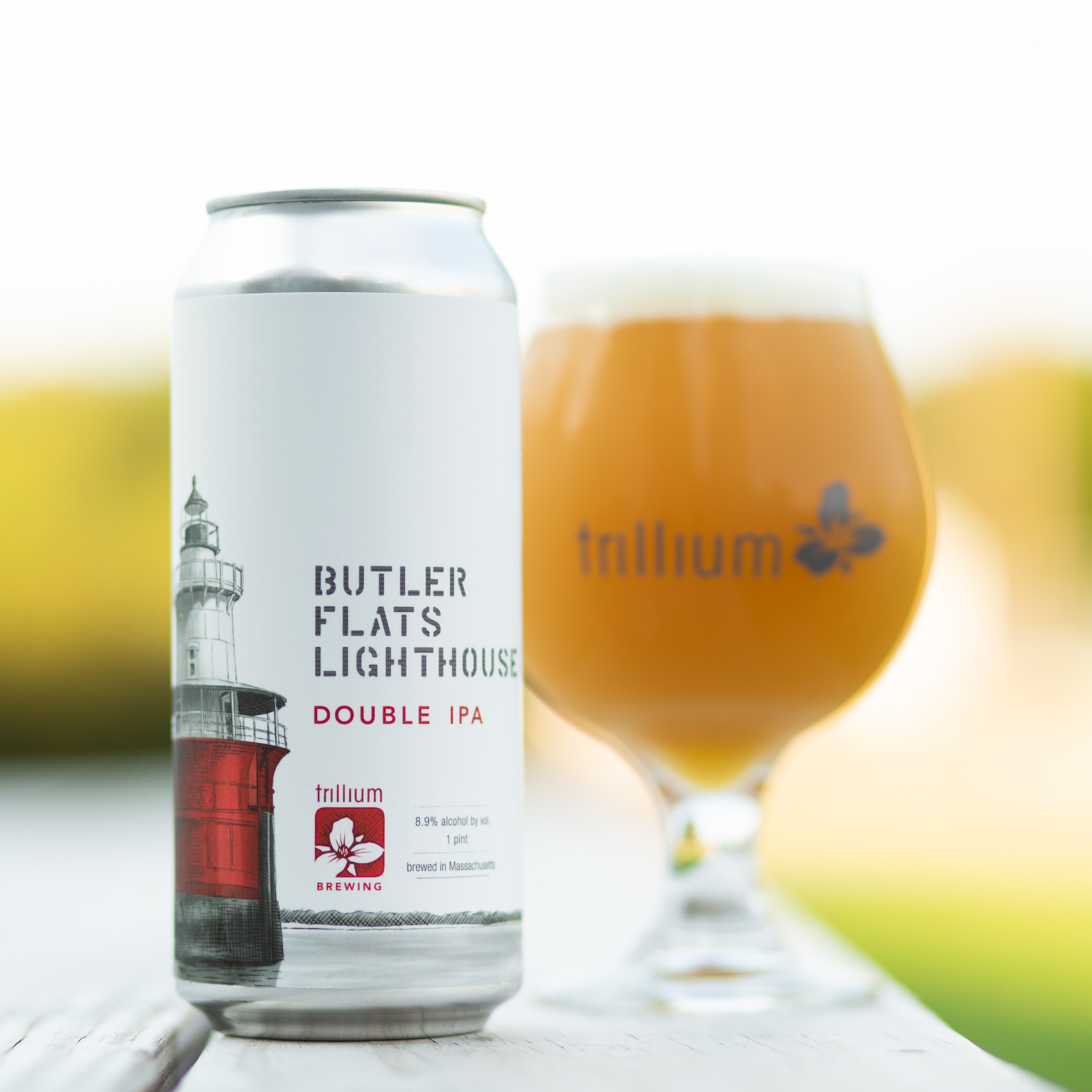 Butler Flats Lighthouse – Trilliumbrewing.com