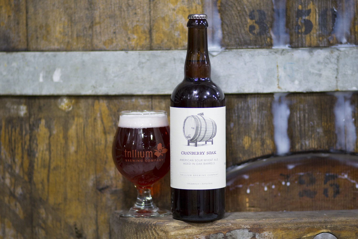 Soak Cranberry – Trilliumbrewing.com