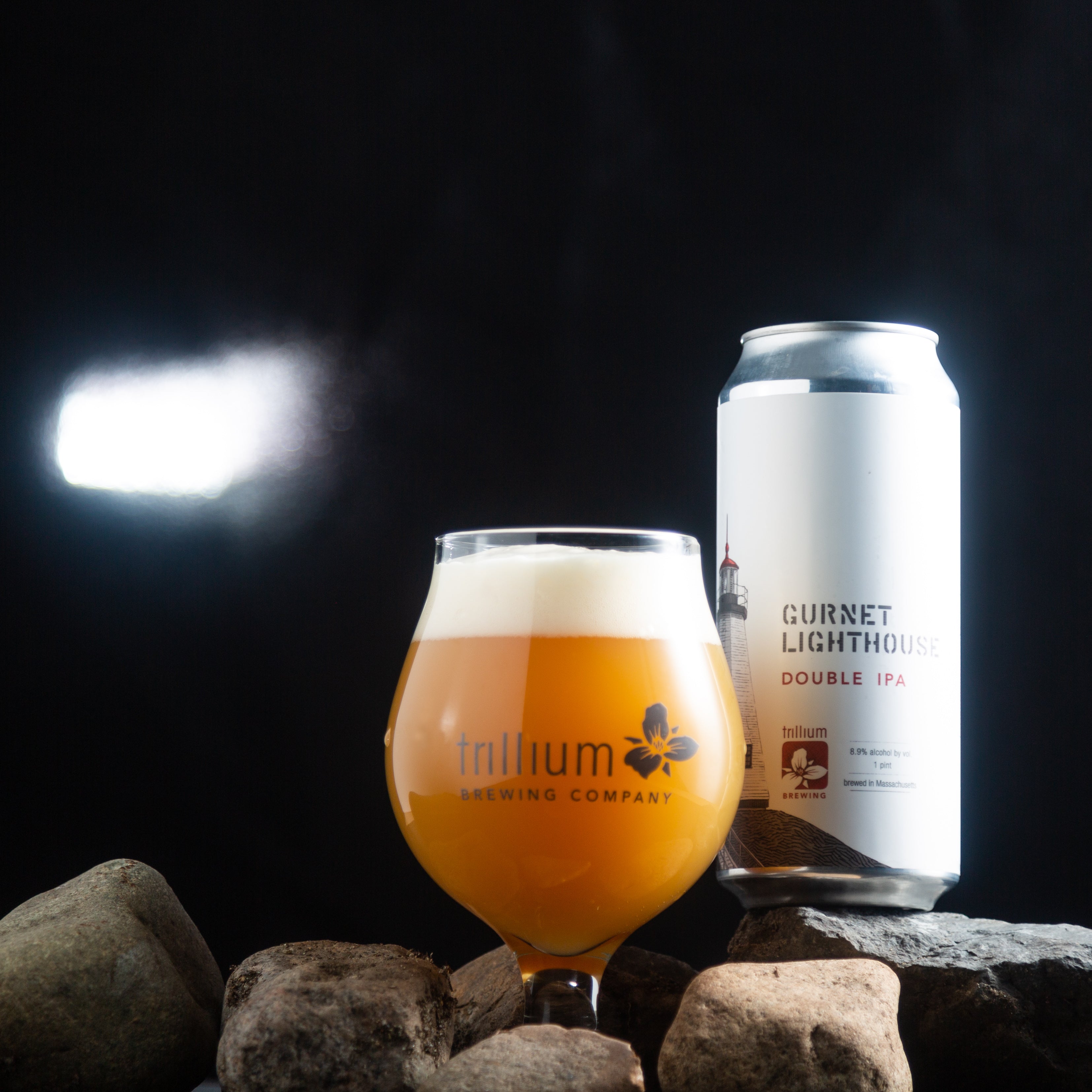 Gurnet Lighthouse – Trilliumbrewing.com