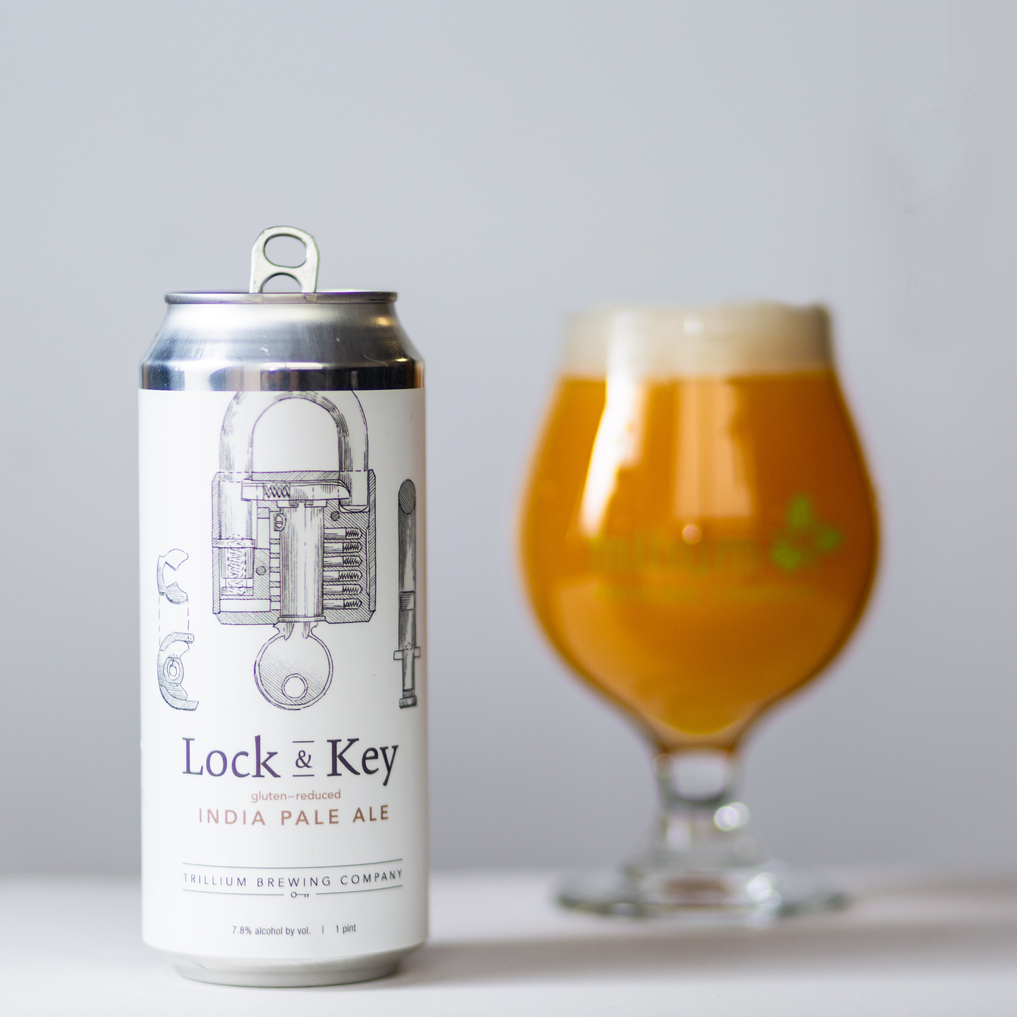 Lock & Key – Trilliumbrewing.com