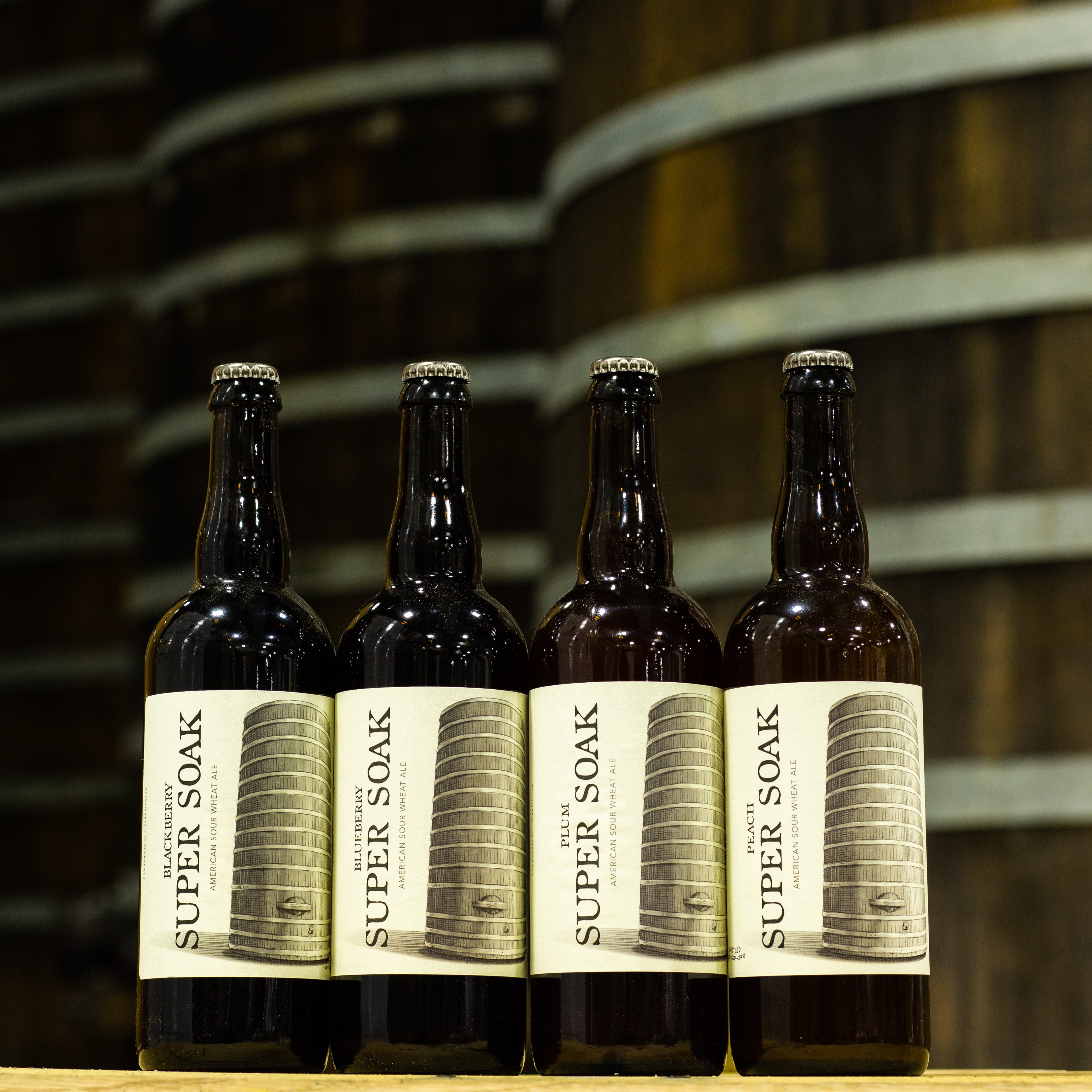 Blackberry Super Soak – Trilliumbrewing.com